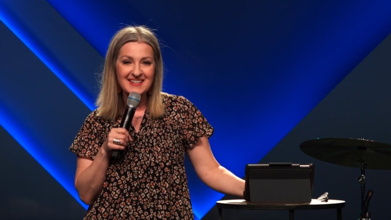 Bo Stern-Brady: Expansion/Contraction, Acts 9 Sermon - YouTube