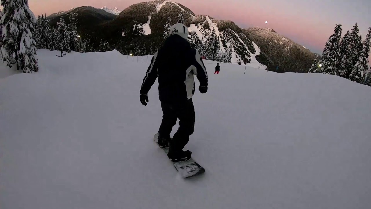 Cypress 20' Snowboard - YouTube