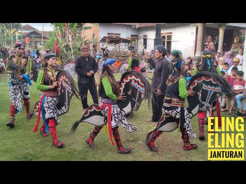 ELING ELING JANTURAN FULL EBEG WIJAYASARI LIVE MUNJUL
