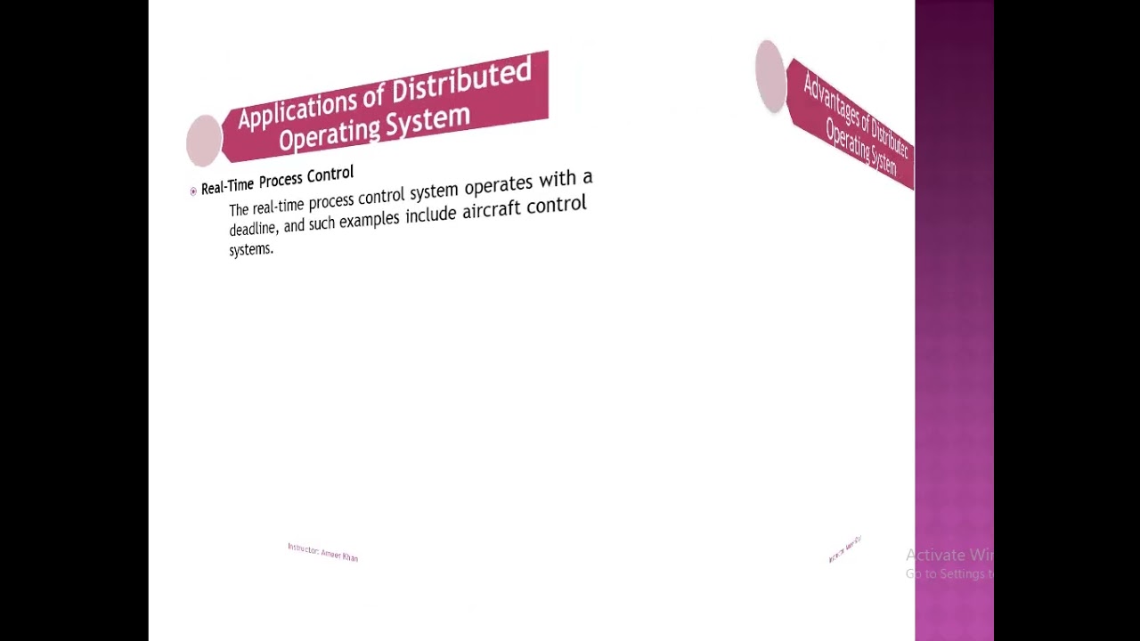 Applications Advantages And Disadvantages Of Distributed Operating System YouTube Applications Advantages And Disadvantages Of Distributed Operating System YouTube