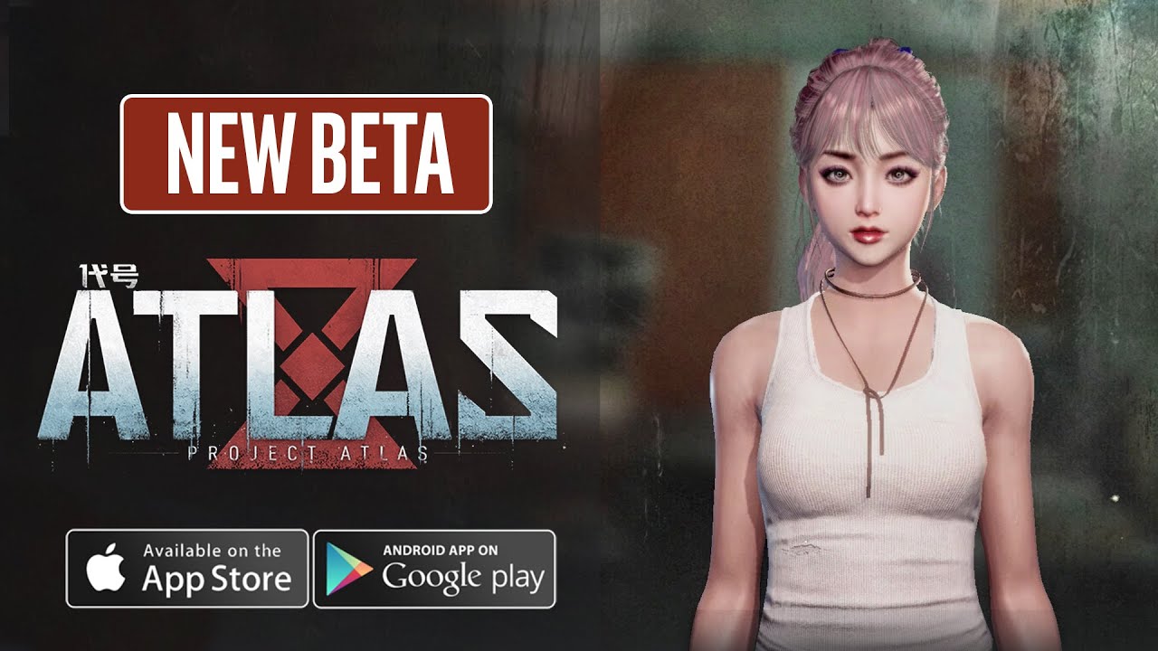 PROJECT ATLAS Gameplay Android New Beta 2022 - YouTube