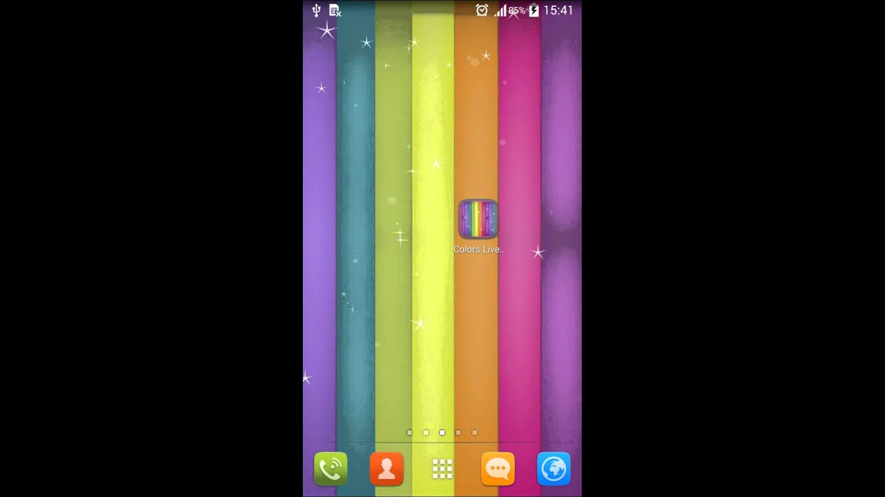 Ics Spectrum Wallpaper