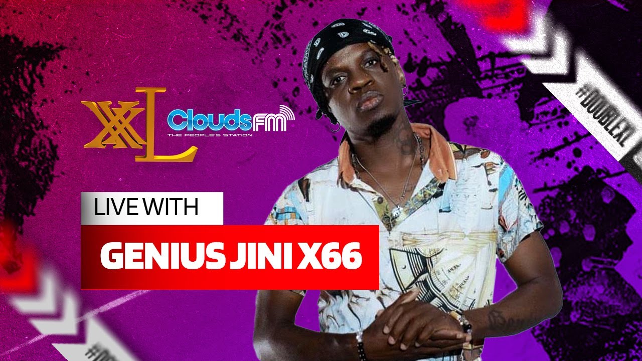 LIVE: XXL LARGE ROOM NA GENIUS JINI X66 - YouTube