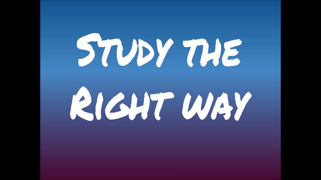 WHITE NOISE FOR STUDY | Study Bright Study Right - YouTube