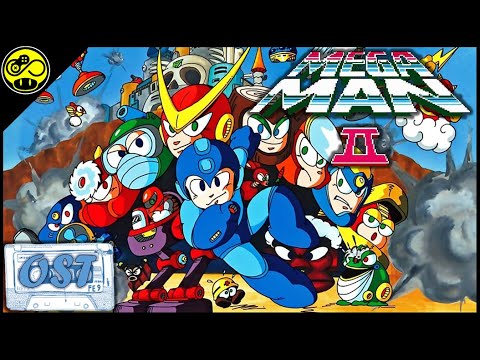 Mega Man 2 (NES) - OST - YouTube