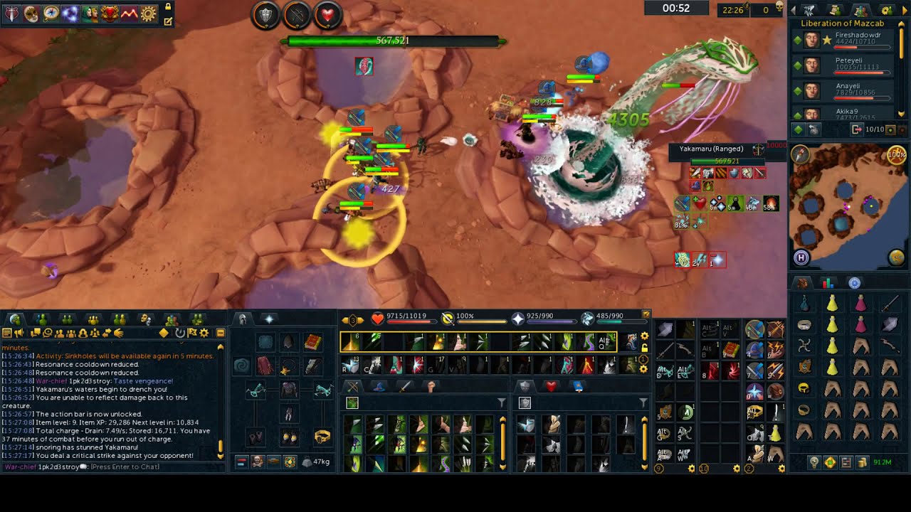 Full Raids With "Raid FC" Runescape 3 - YouTube