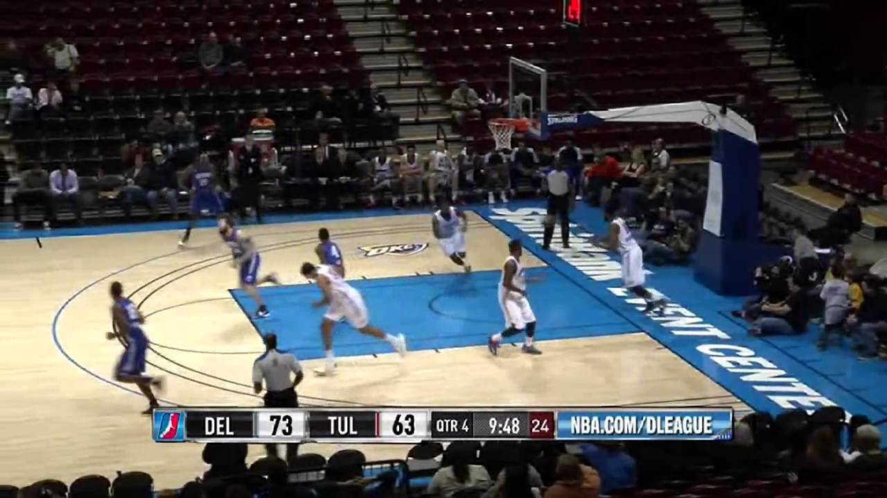 Aquille Carr NBA D League Highlights- Draft Veiws - YouTube