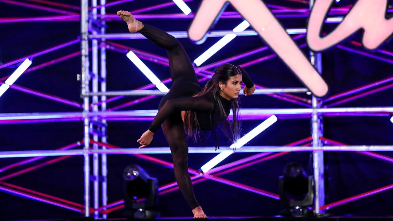 Dyllan Blackburn - Violence (PROTEGE WINNER!) - YouTube