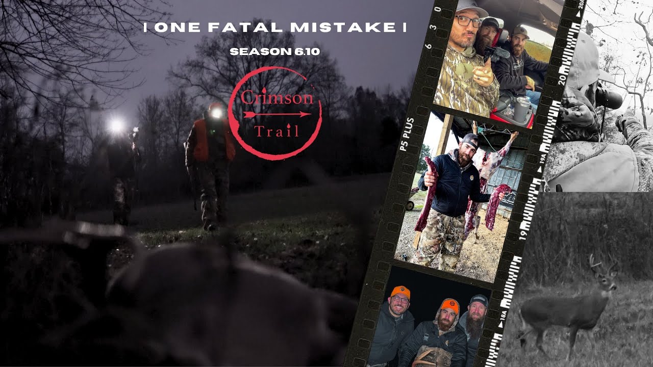 ONE FATAL MISTAKE 6.10 - YouTube