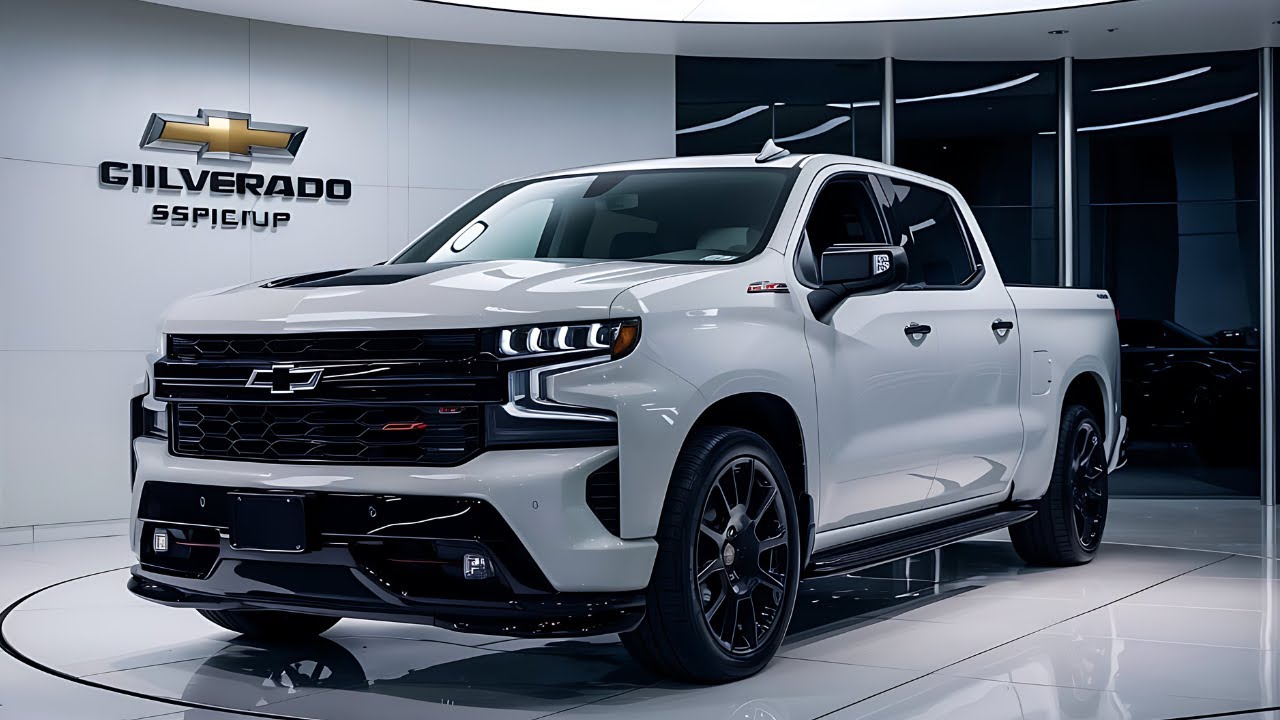 KING IS BACK :2025 Chevy Silverado SS: A Game Changer in the Truck ...