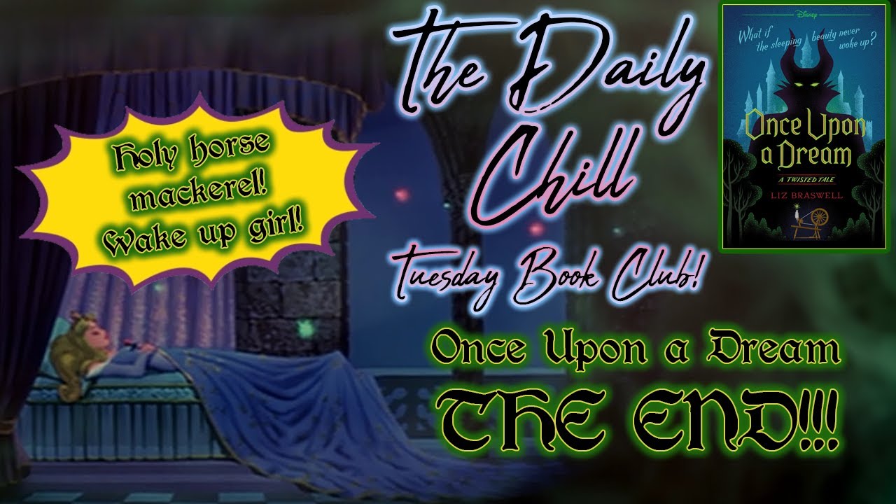 The Daily Chill Book Club! The End!!! - YouTube