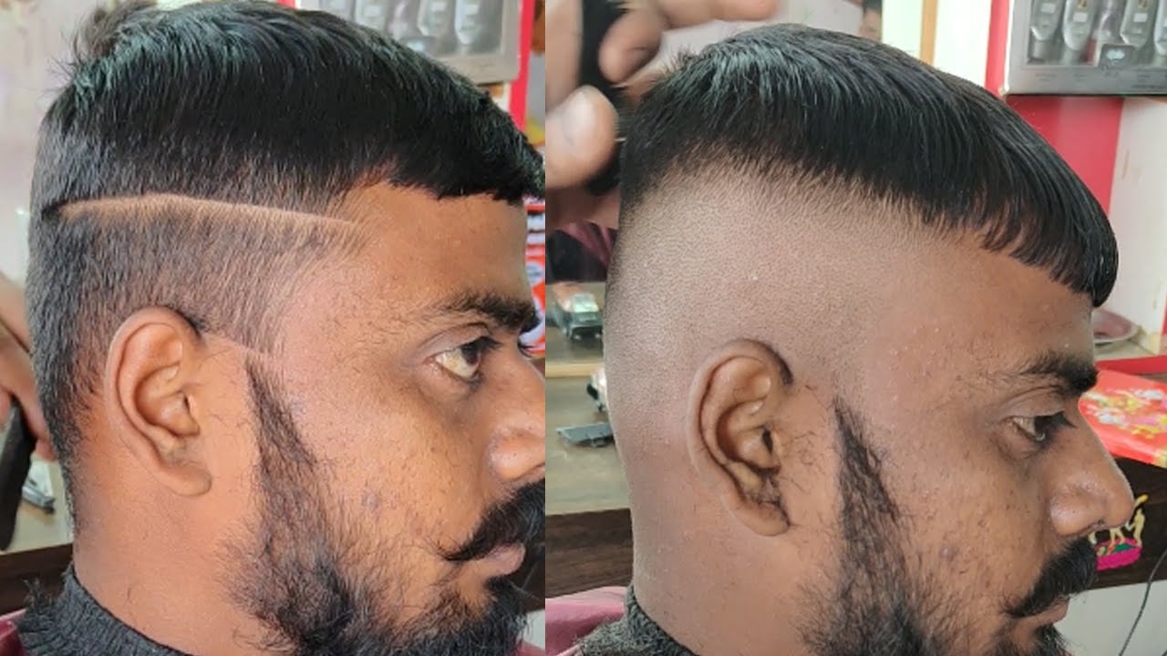 indian army hair cutting आर्मी cutting फौजी cutting indian hairstyle ...
