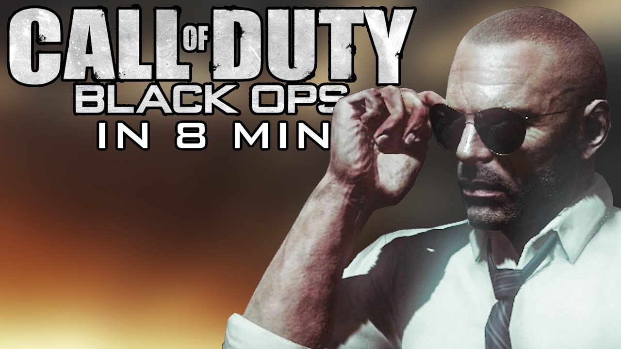 Call of Duty: Black Ops 1 | Story Explained - YouTube