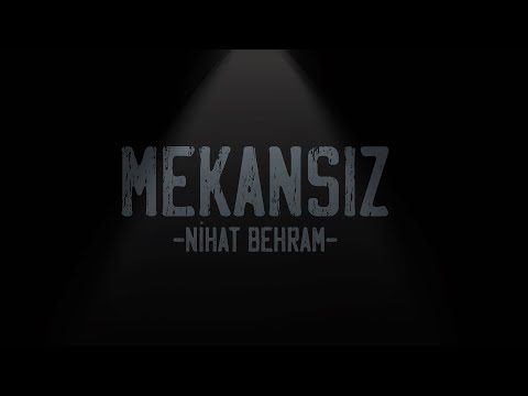 MEKANSIZ – 10 –Altın Kafesteki Bülbül - Nihat Behram Belgeseli