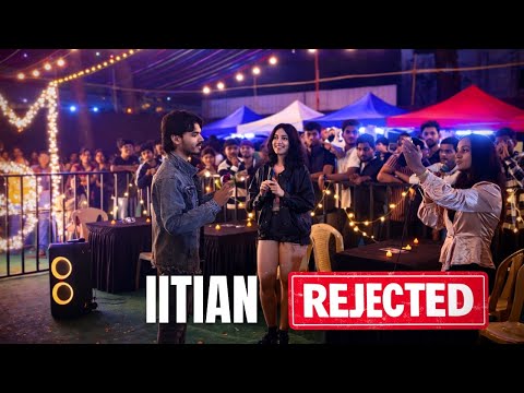 Speed Dating gone WRONG at Mood Indigo IITB😬 #iitbombay #moodindigo 