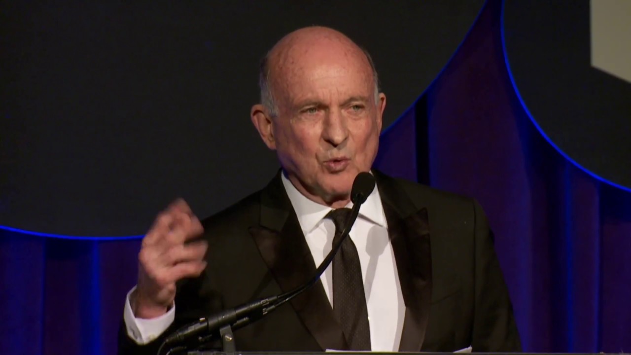 Richard Robinson speech at the 2017 National Book Awards Ceremony (full ...