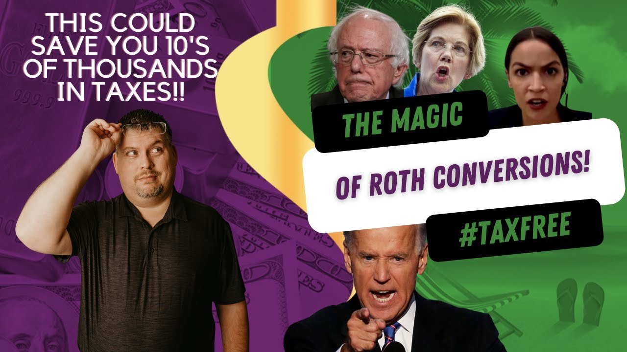 The Magic of Roth Conversions! - YouTube