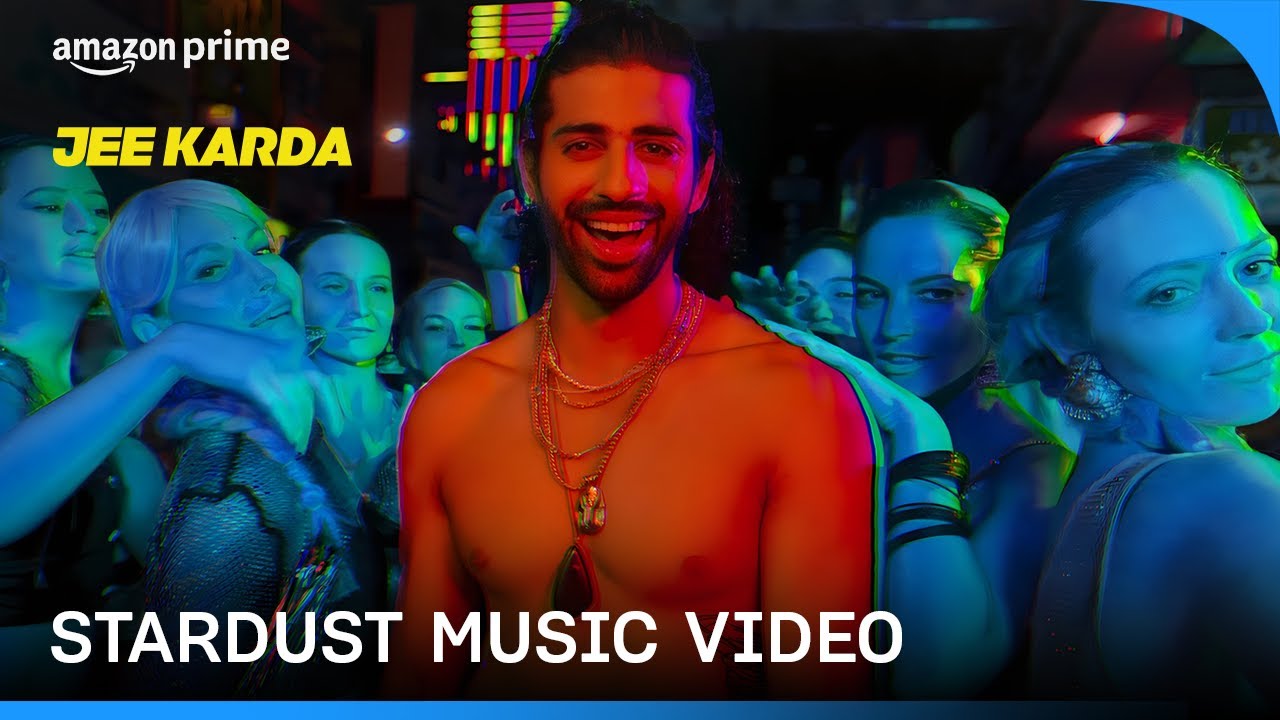 Stardust | Music Video | Sachin Jigar, IP Singh, Rashmeet Kaur, Mellow ...