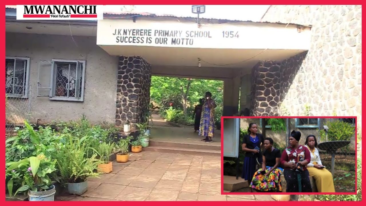 Shule ya English Medium ya Serikali ilivyoleta mtifuano na wazazi Moshi ...