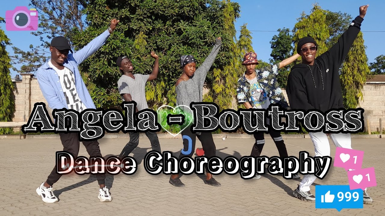 Boutross, Konshens, 1da Banton - Angela Remix ft. @juicee_mann & HGA ...