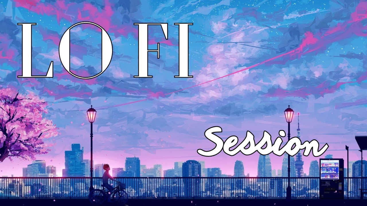 🌠 Stardust Connection Lo-fi (session 37) - YouTube