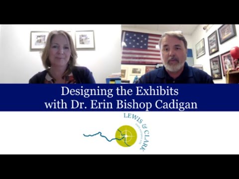 Designing the Exhibits with Dr. Erin Bishop Cadigan - 20th Anniversay ...