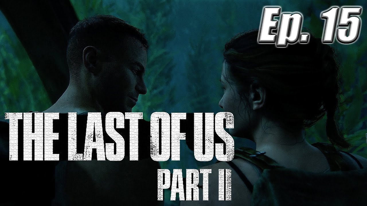 Abby Finally Met Her Match | The Last of Us Part II | Ep. 15 - YouTube