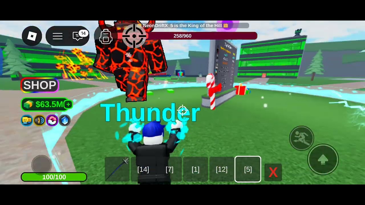 I Became the STRONGEST Elemental in Elemental Power Tycoon #roblox # ...