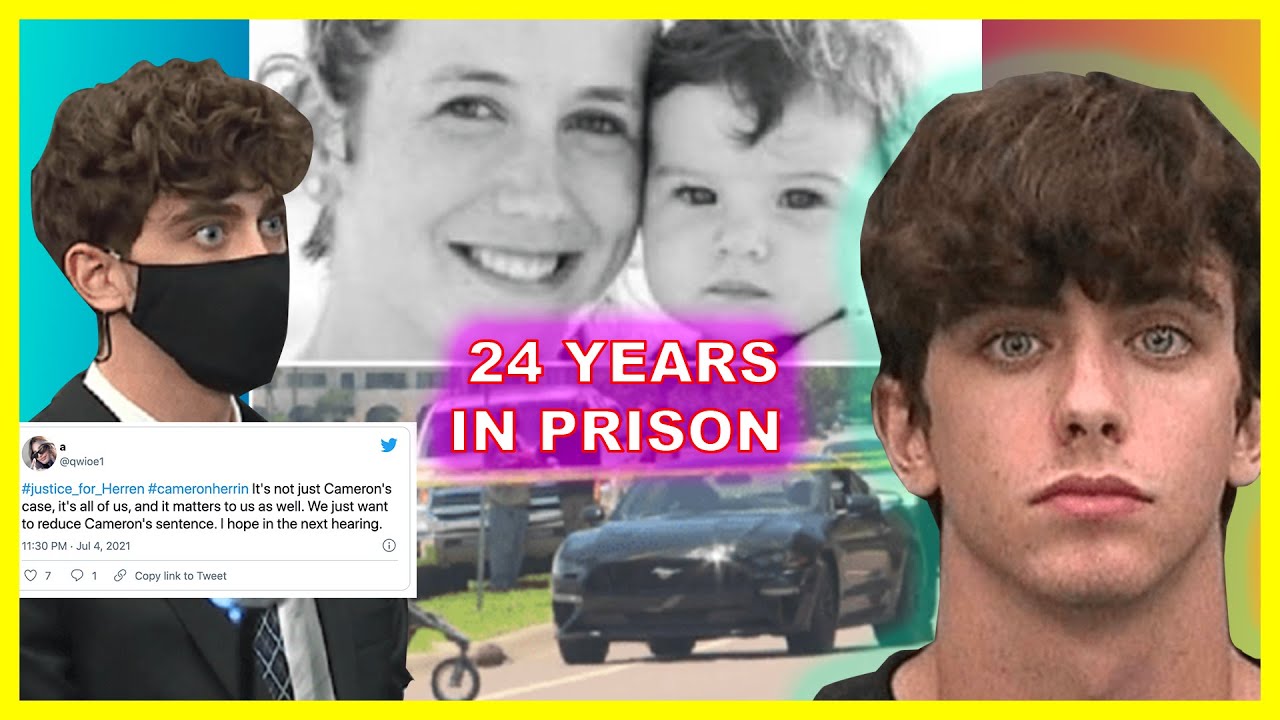 TikTok Simps Over a Murderer | Cameron Herrin - YouTube
