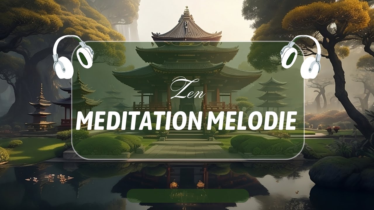 Meditation Melodies Elevate Your Mind with Zen Music - YouTube