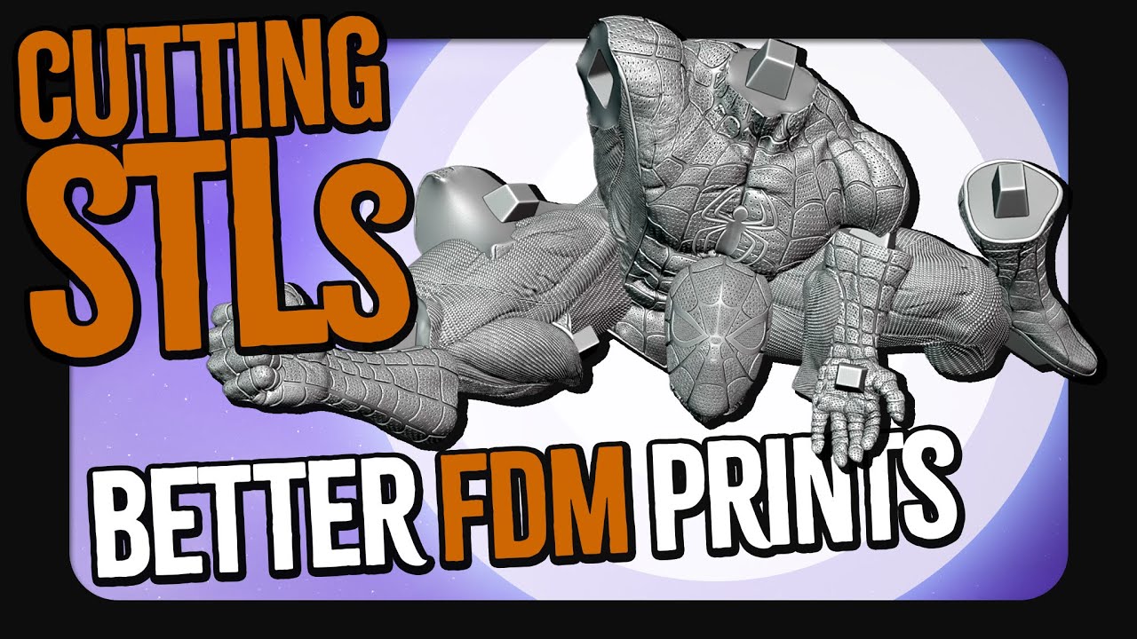 Stop Printing STLs Wrong! Try This Easy Trick - YouTube