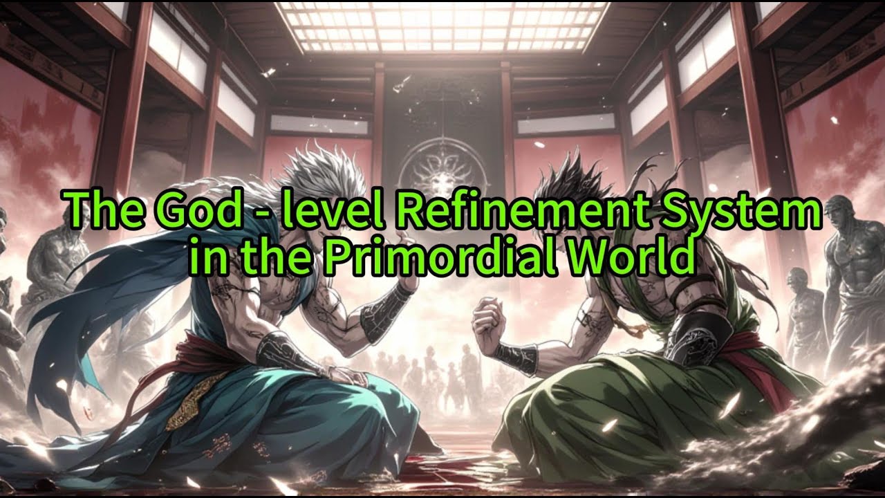 《The God - level Refinement System in the Primordial World》 - YouTube