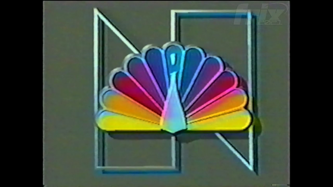 NBC ID (1982) Remake - YouTube