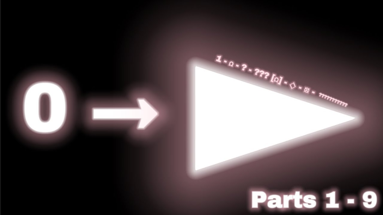 Numbers 0 to ABSOLUTE TRUE FINAL LIMIT OF NUMBERS (Part 1 - 9) - YouTube