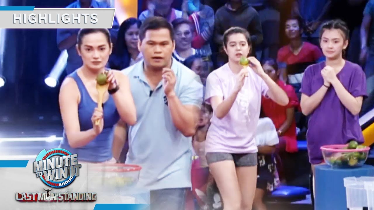 Sue and Jenny face off in "Juice Ko Day" | Last Duo Standing - Minute ...