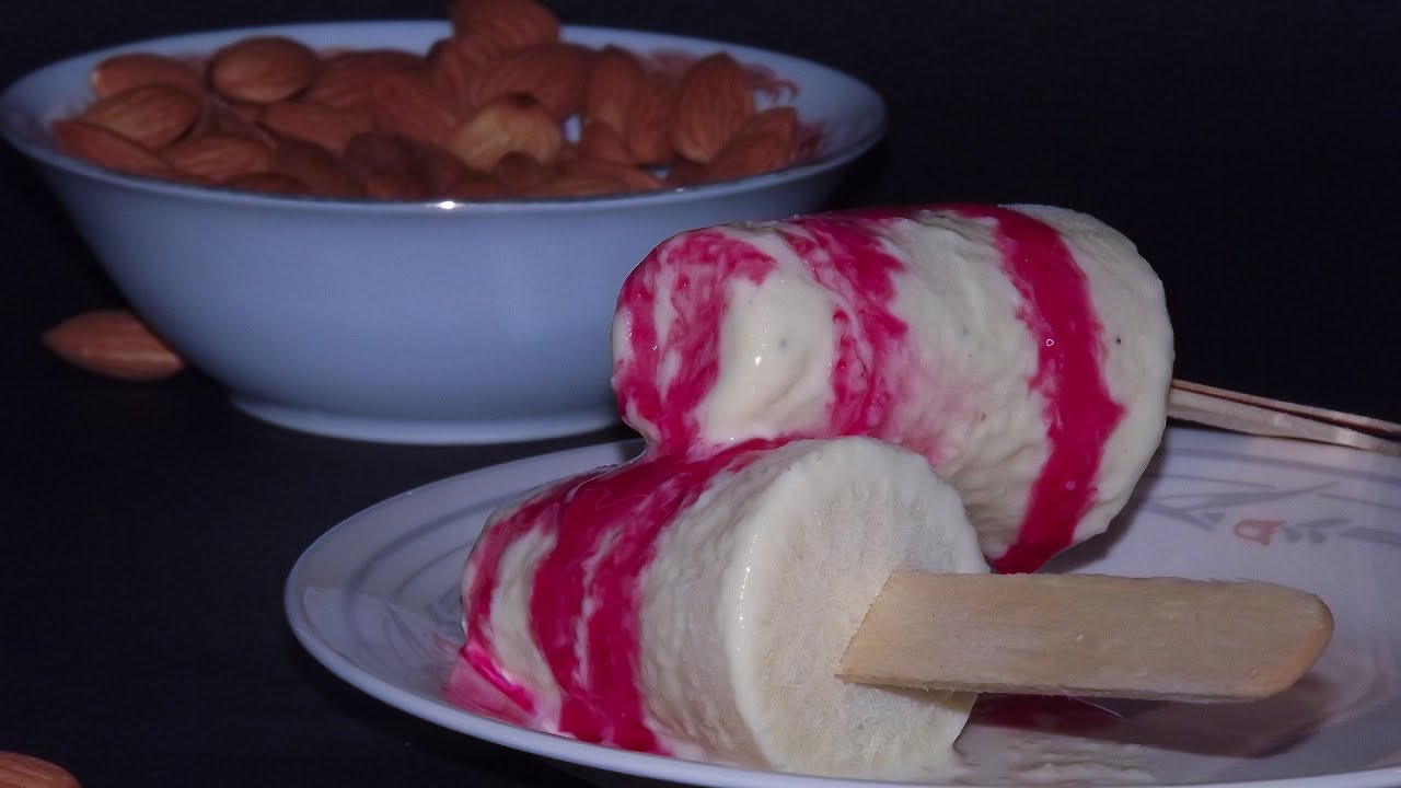 How To Make Rabdi Kulfi | very easy way to make kulfi at home - YouTube