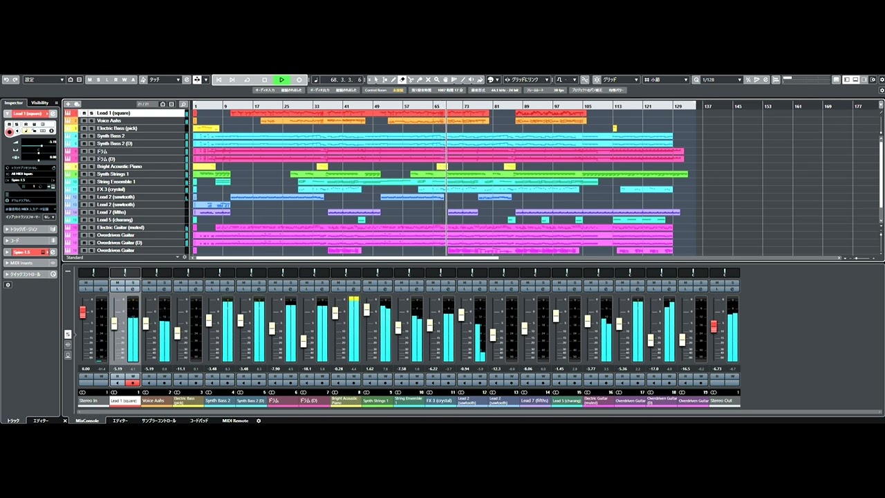 【DTM・カラオケ】T.M.Revolution／ignited -イグナイテッド-『機動戦士ガンダムSEED DESTINY』第1期 ...