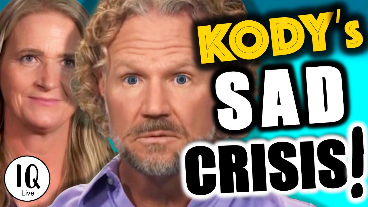 The Consequences of Kody's MID-LIFE CRISIS FINALLY TUMBLE DOWN | Let's ...