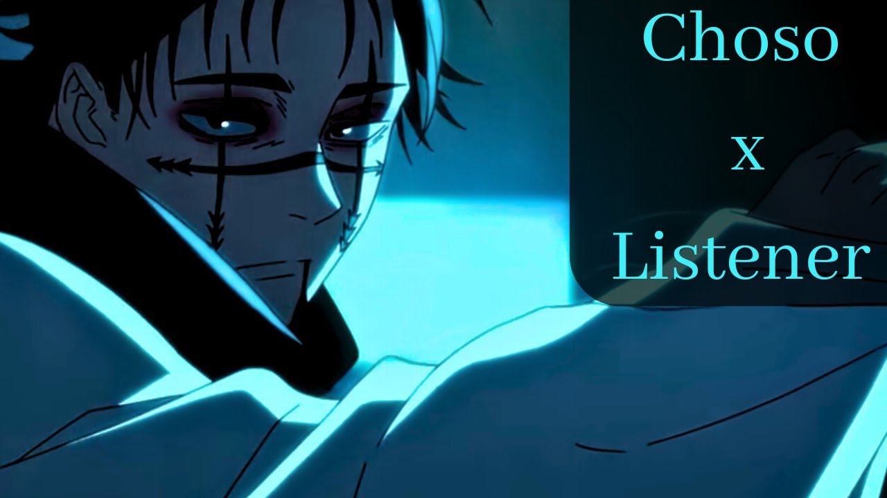 ASMR | Jujutsu Kaisen | Choso Cares For You - YouTube