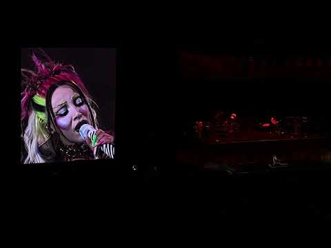 Doja Cat - Streets/Wet Va ina (Live in Japan 2025)