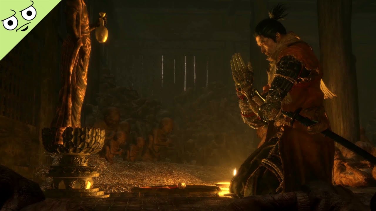 Inside a Memory | Sekiro: Shadows Die Twice - YouTube