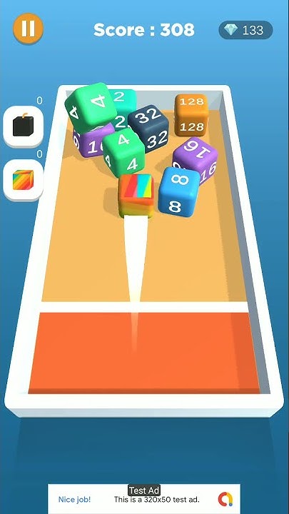 4096 3D (Unity Game Template + Admob Ads) - Unity Complete Project - YouTube