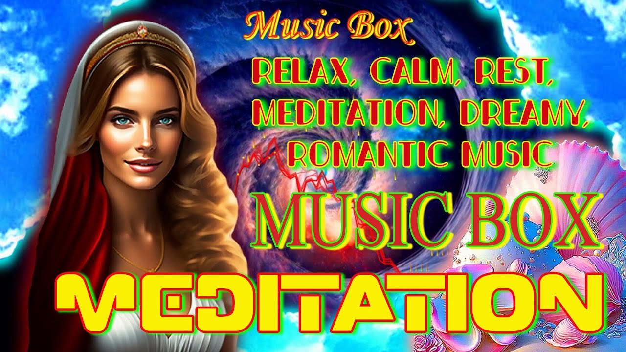 MUSIC BOX. Lucky music collection for you. Beautiful music. Relax ...