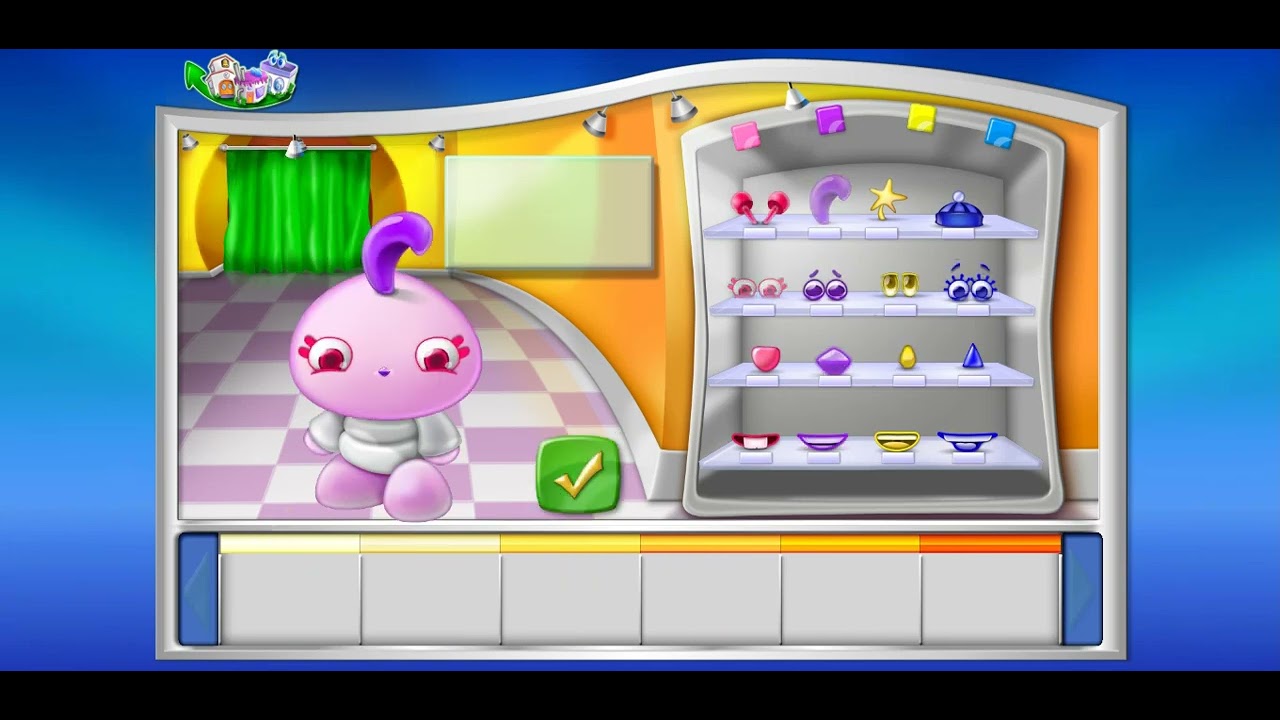 PurblePlace Part 11 at the purble shop my favorite place have fun - YouTube