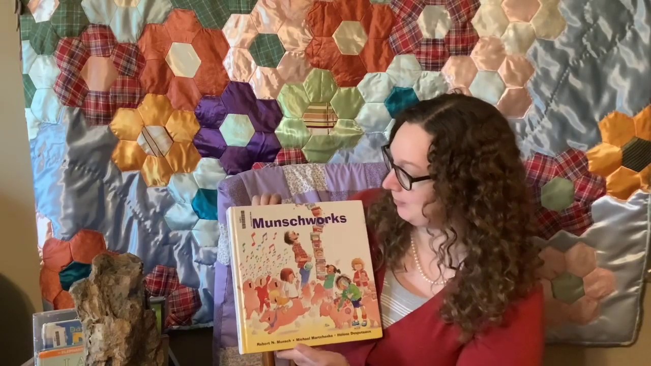 The Paper Bag Princess by Robert Munsch and Michael Martchenko - YouTube