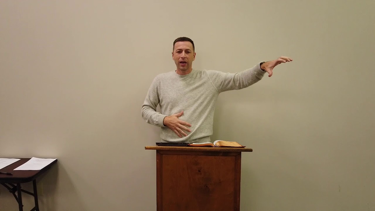 Pastoral Administration 11/26/19 - YouTube