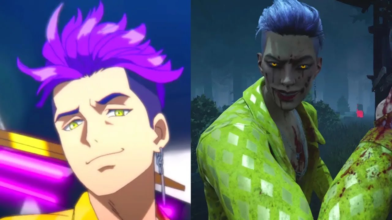 Dead By Daylight - The Trickster - Cutscene & Mori "All-Kill" [Chapter ...