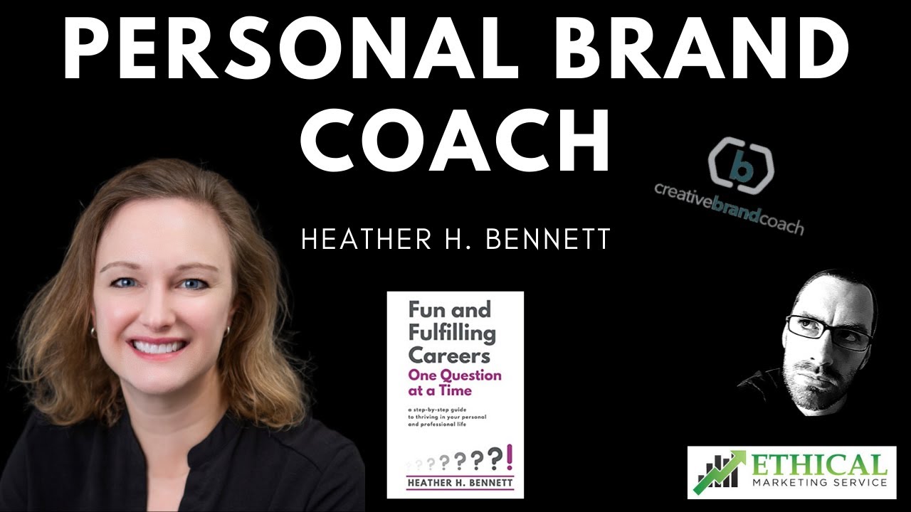 #176 - The Story Of Personal Brand Coach Heather H. Bennett - YouTube