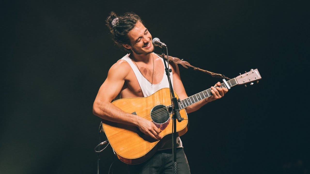 Tiago Iorc - Mini Retrospectiva 2016 - YouTube