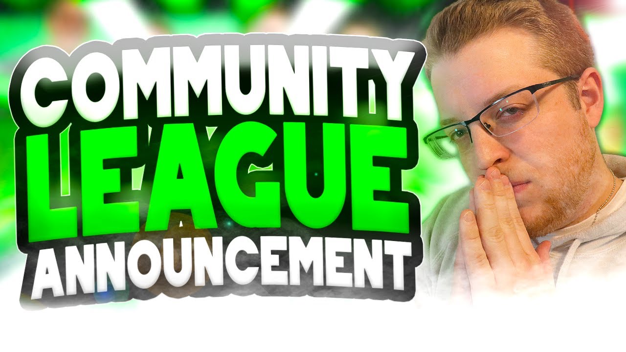The CoD Cold War COMMUNITY LEAGUE! How you Enter, Schedule, Format ...